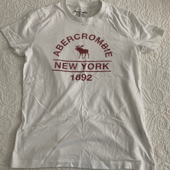 Abercrombie & Fitch | Shirts | Abercrombie Fitch Muscle Shirt | Poshmark